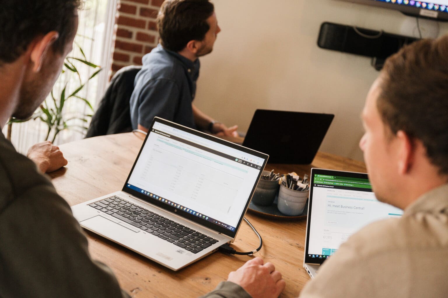 Power Platform & Copilot consultant - Dynamics4Business